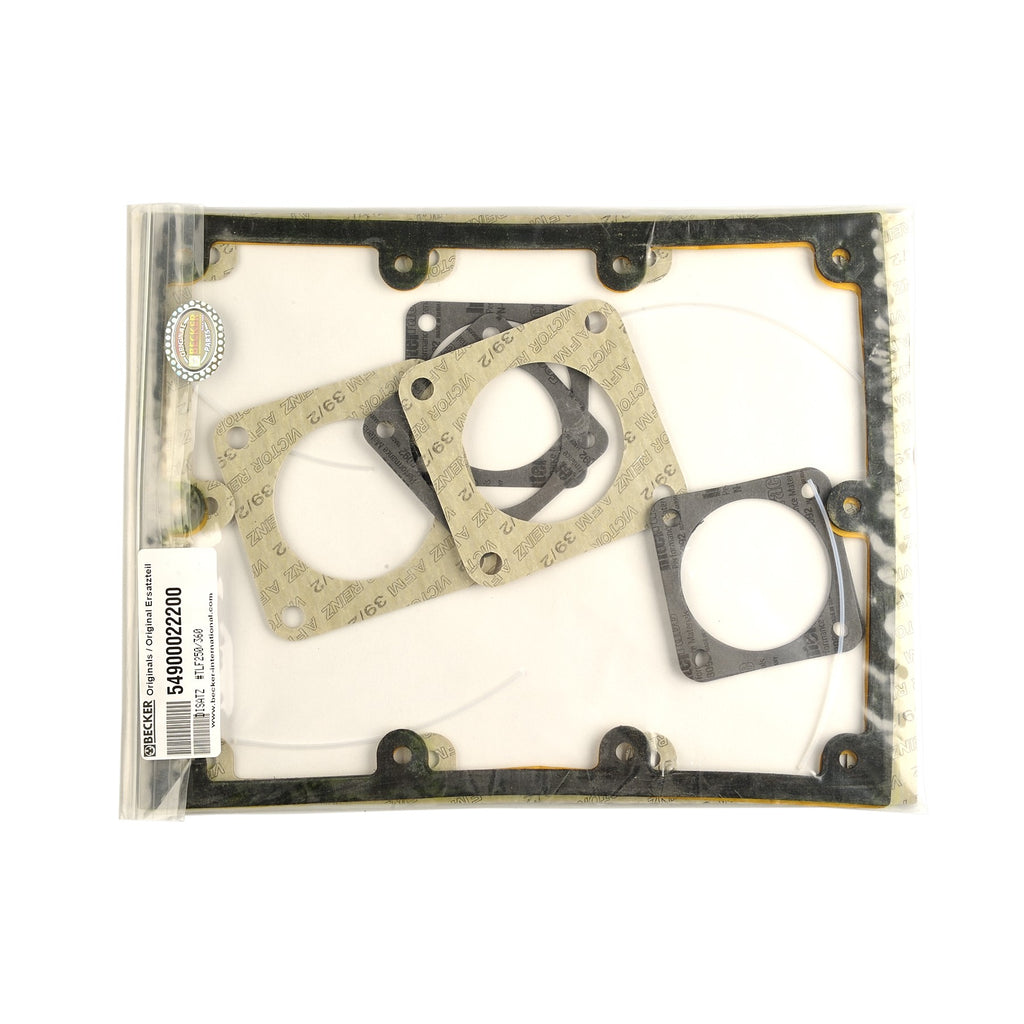 Gasket Set Becker 54900022200 – REM Shop | Carbon Vane Superstore